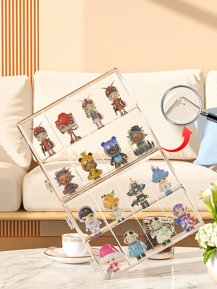 Jual mini Kotak display Partisi yang dapat dilepas Rak Pajangan ...