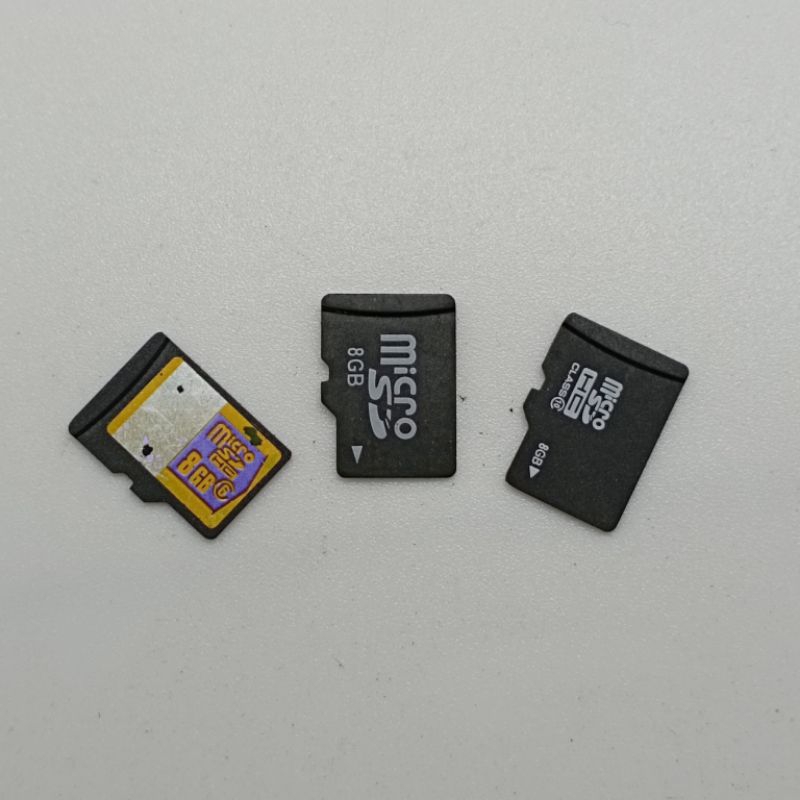 Jual Grosir Memory Micro SD 8GB Merk Sandisk - V-Gen - Micro Dll ...