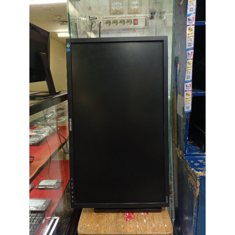 Jual MONITOR LED SAMSUNG S24C450B 24 inch wide screen | Shopee Indonesia