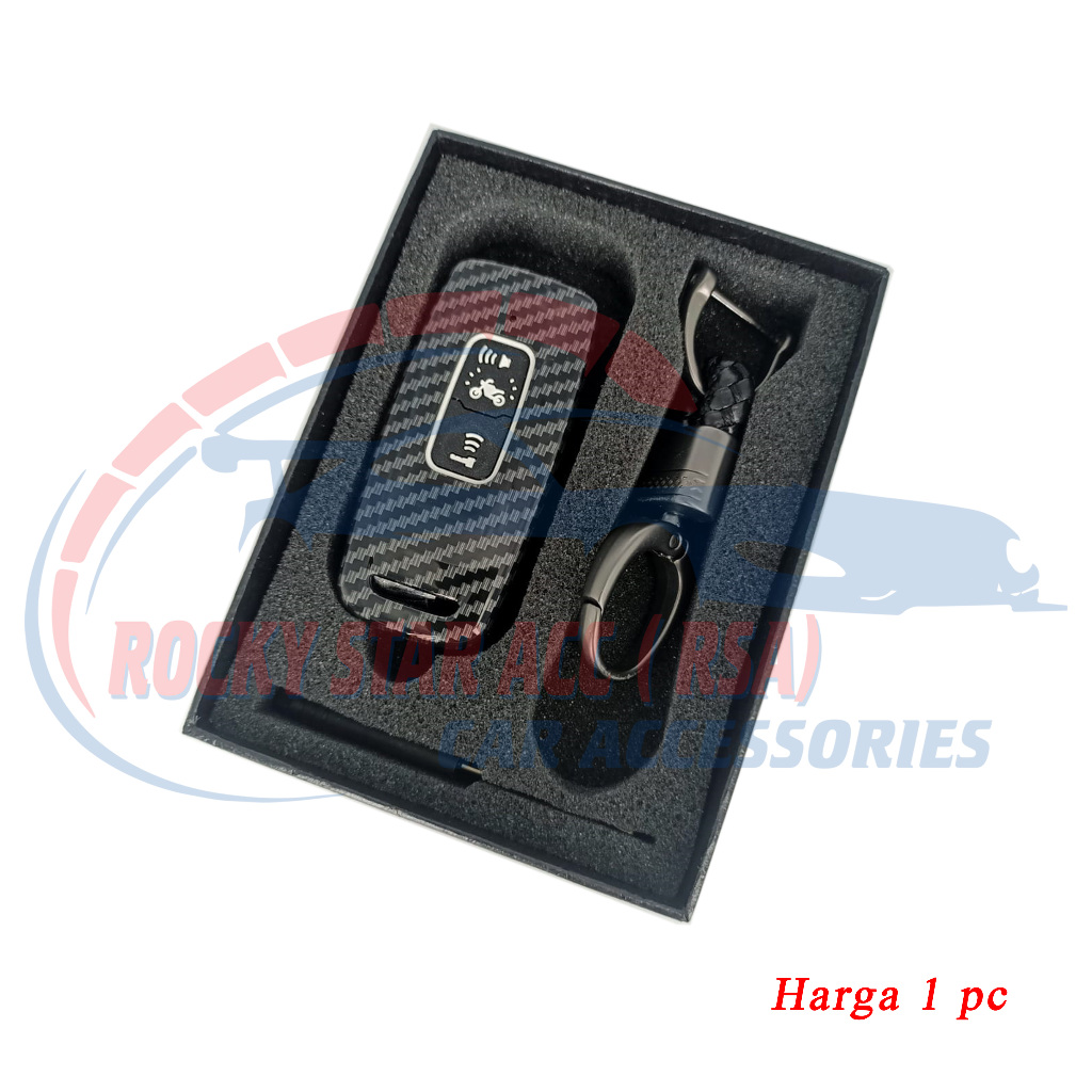 Jual Casing Kunci Remote Motor Honda PCX 160/Vario 125/160 / ADV 160 ...