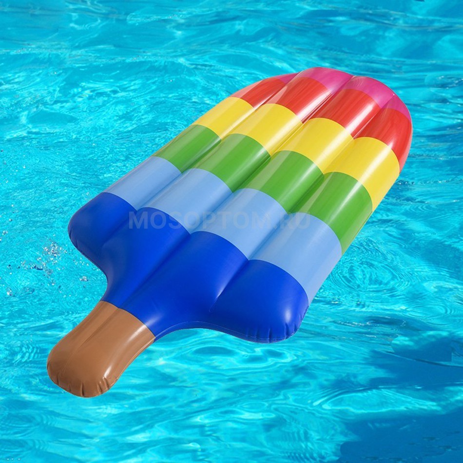 Jual Pelampung Renang Ice Cream Floating Popsicle Rainbow Ban Renang ...