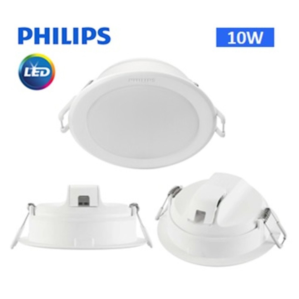 Jual PHILIPS DOWNLIGHT LED 10 Wat 900Lumen | Shopee Indonesia