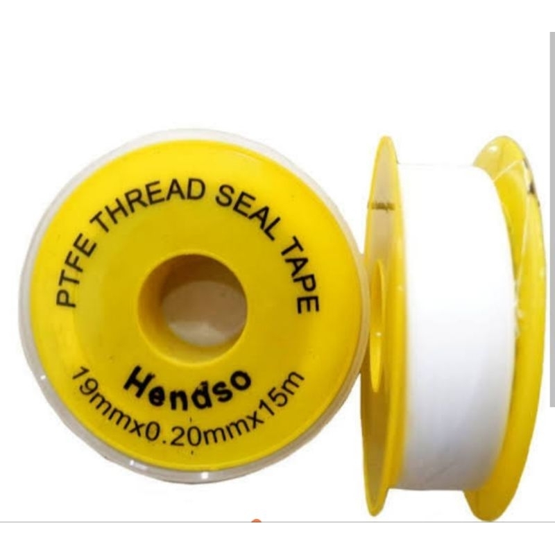 Jual Sealtape JUMBO 3/4" inch 19mm x 0.20mm x 15 mtr/sealtape lebar ...