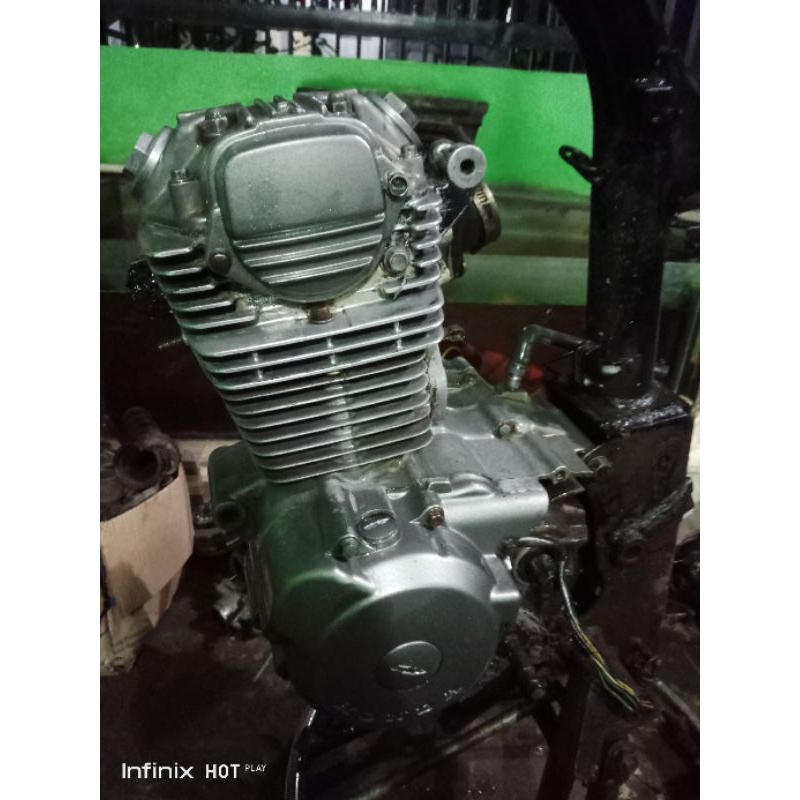 Jual mesin engine Megapro hiu glpro neotek | Shopee Indonesia