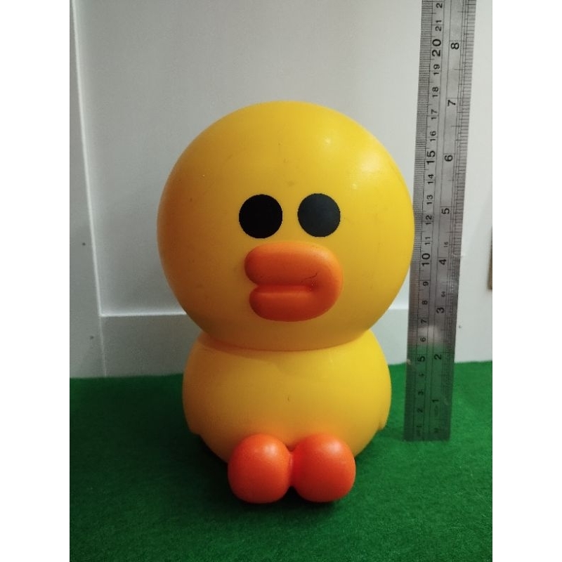 Jual Karakter LINE Sally Duck Preloved | Shopee Indonesia