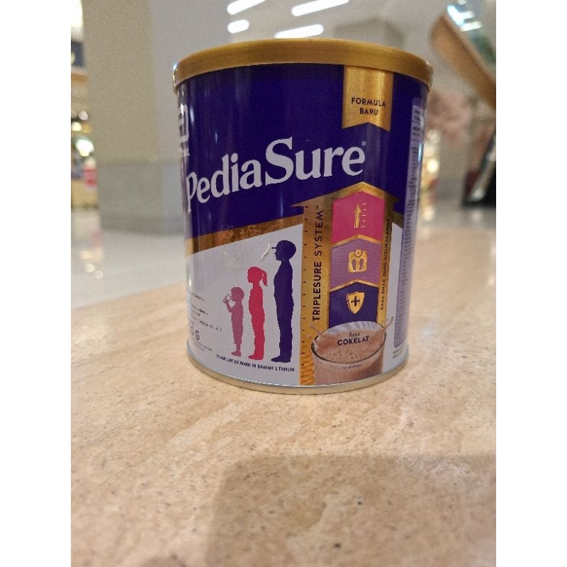 Jual Pediasure 400gr Coklat | Shopee Indonesia