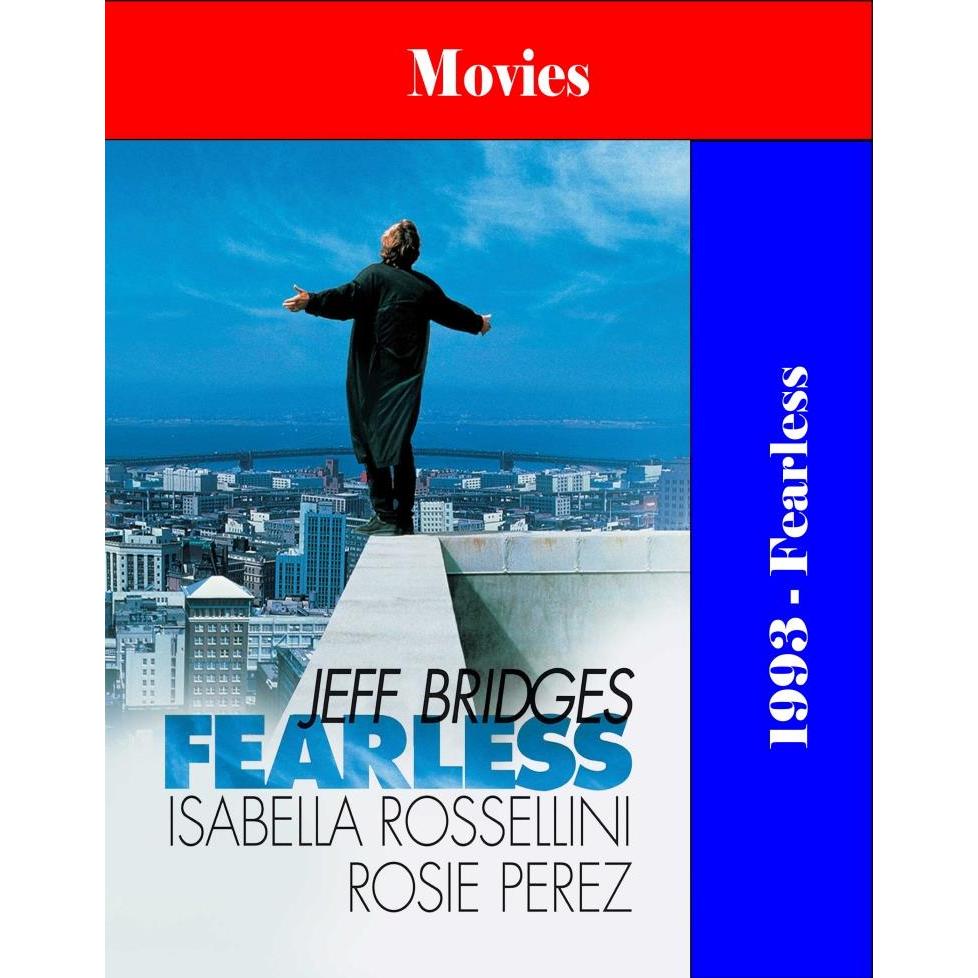 Jual DVD - Fearless (1993) | Shopee Indonesia