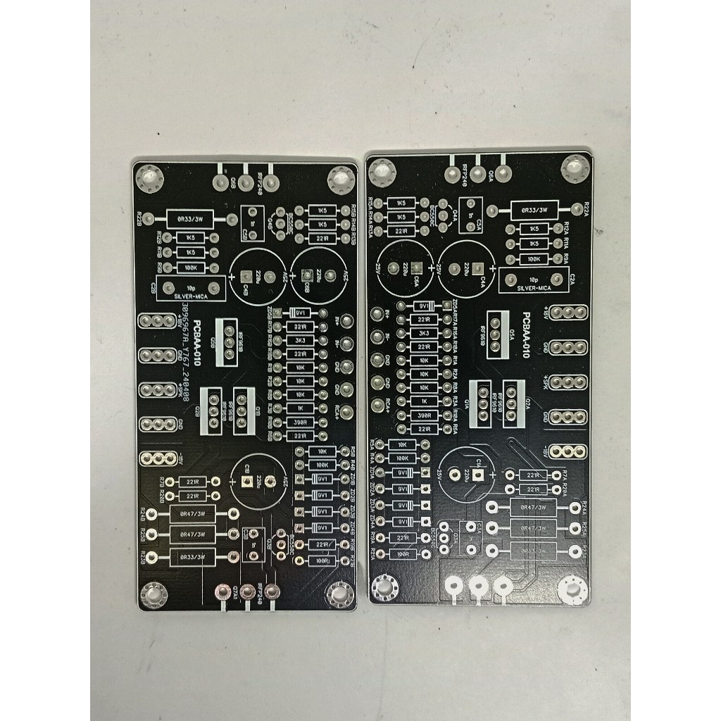 Jual T-Audio PCBAA-010 Based on Pass Labs Aleph-M Aleph Mini Class A ...