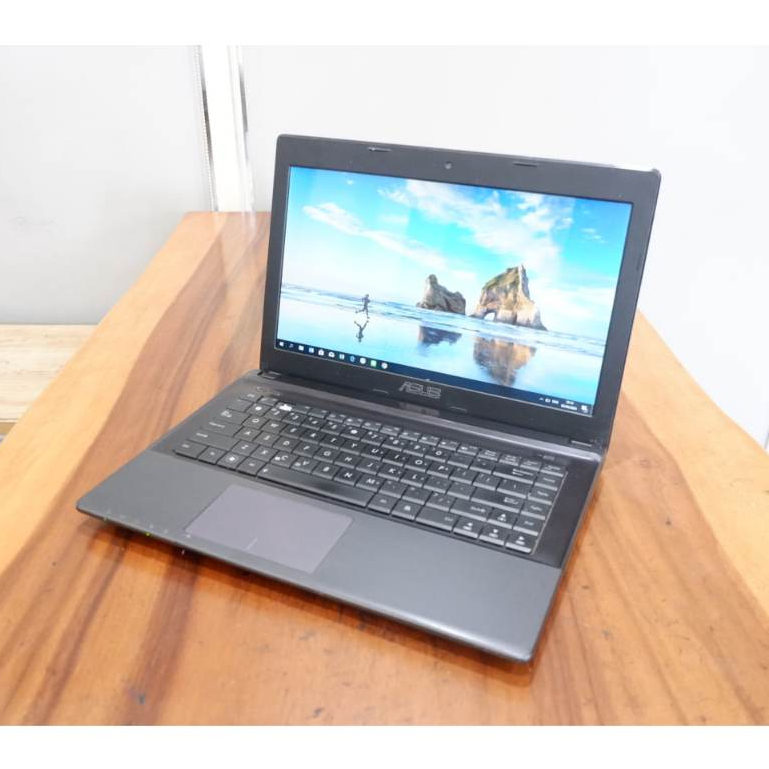 Jual Asus X45A Intel Celeron 1000M Ram 8Gb Ssd 120Gb SCU14710 | Shopee ...