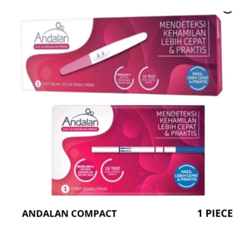 Jual Tes kehamilan Andalan | Shopee Indonesia