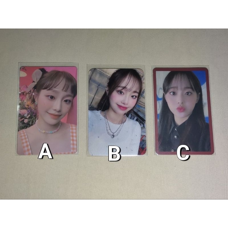 Jual [LOONA] Photocard Trading Card Loonaverse From Loonatheworld Seoul Flip That 12:00 hash MMT ...
