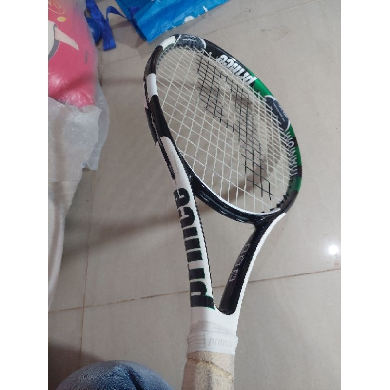 Jual raket tenis lapangan prince 2nd SG | Shopee Indonesia