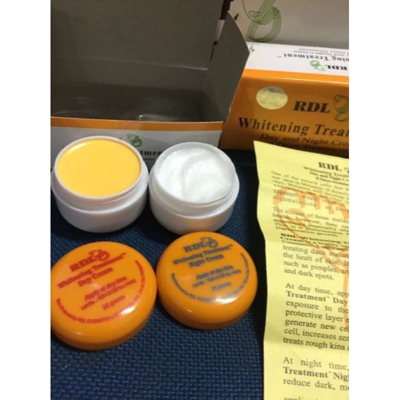 Jual PAKET 2 IN 1 Cream RDL NIGHT & DAY . CREAM RDL ORI | Shopee Indonesia