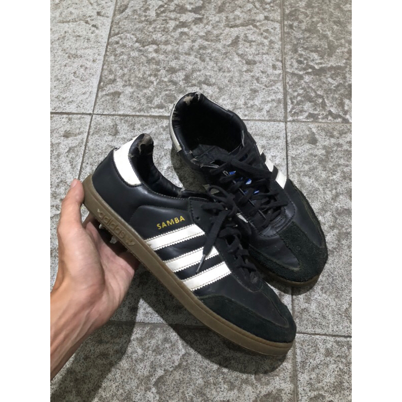 Jual Adidas samba second (fake) | Shopee Indonesia