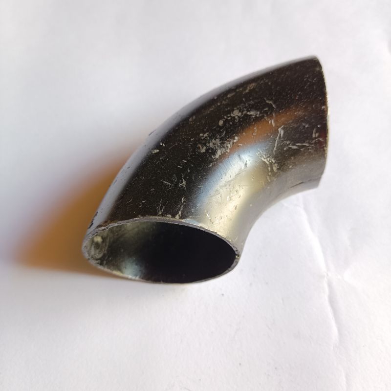 Jual HL - Elbow Besi Pipa 1 1/2 inch lengkungan 90° | elbo atau knee ...