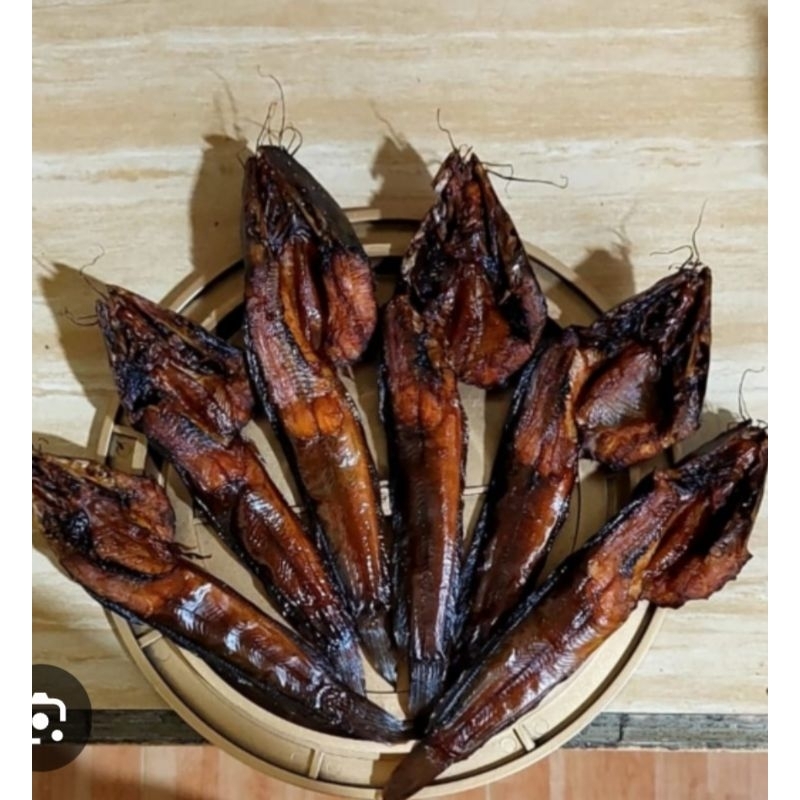 Jual IKAN SALAI/ASAP LELE | Shopee Indonesia