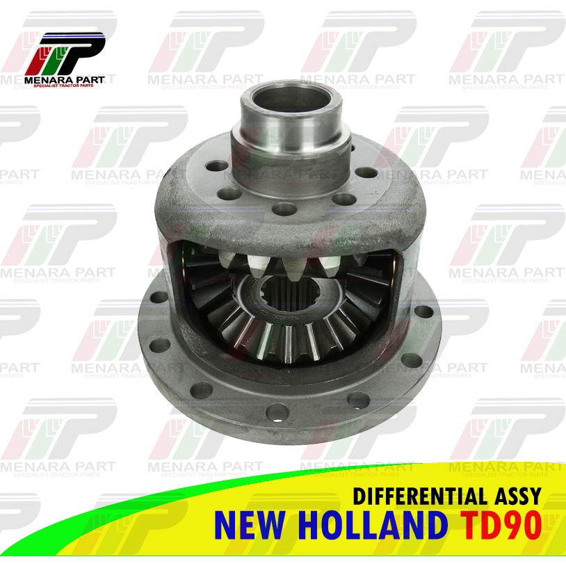 Jual DIFFERENTIAL ASSY NEW HOLLAND TD90 | Shopee Indonesia