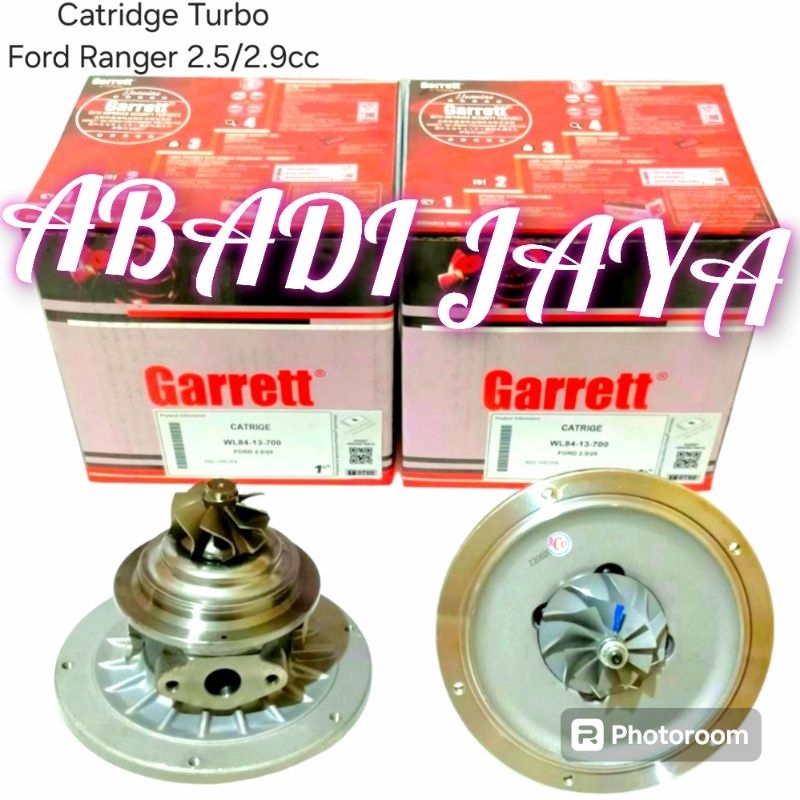 Jual CARTRIDGE CATRIDGE TURBO FORD RANGER EVEREST 2500CC MAZDA BT50 OEM ...