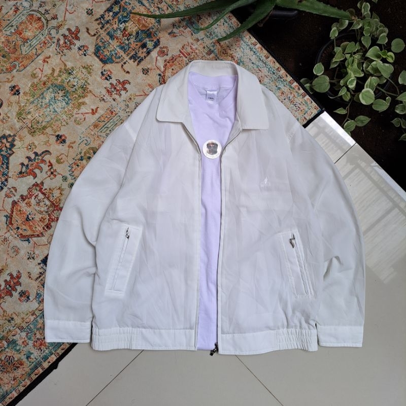 Jual VINTAGE CASUAL JACKET TRADY | Shopee Indonesia