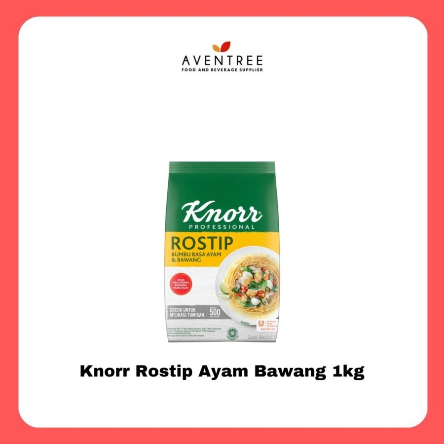Jual Knorr Beef Seasoning Powder Bumbu Rasa Sapi, Chicken Ayam Powder ...