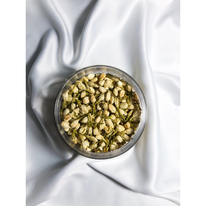 Jual Jasmine Flower Tea Tisane | Shopee Indonesia