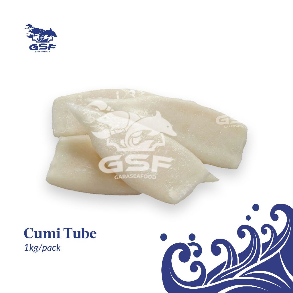 Jual Frozen Cumi Tube I Garaseafood | Shopee Indonesia
