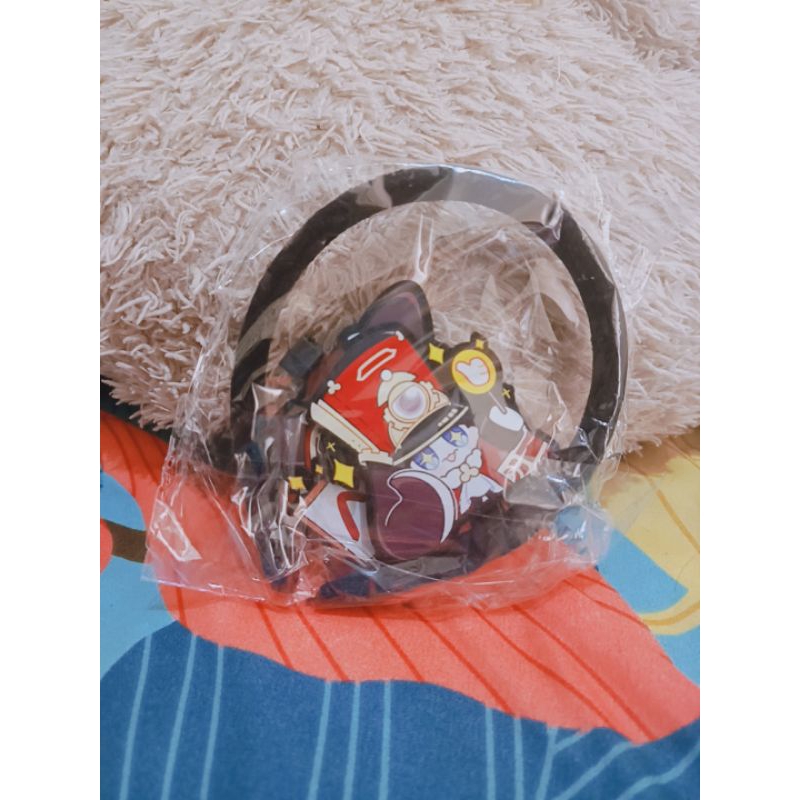 Jual HSR 1ST ANNIVERSARY HONKAI STAR RAIL CARD BANDO POM POM | Shopee ...