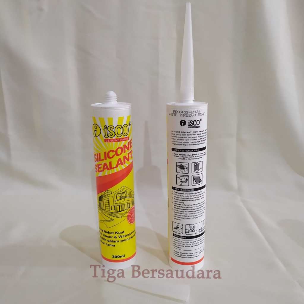 Jual Lem Kaca Sealant / Lem Kaca Botol / Lem Silicon Sealand | Shopee ...