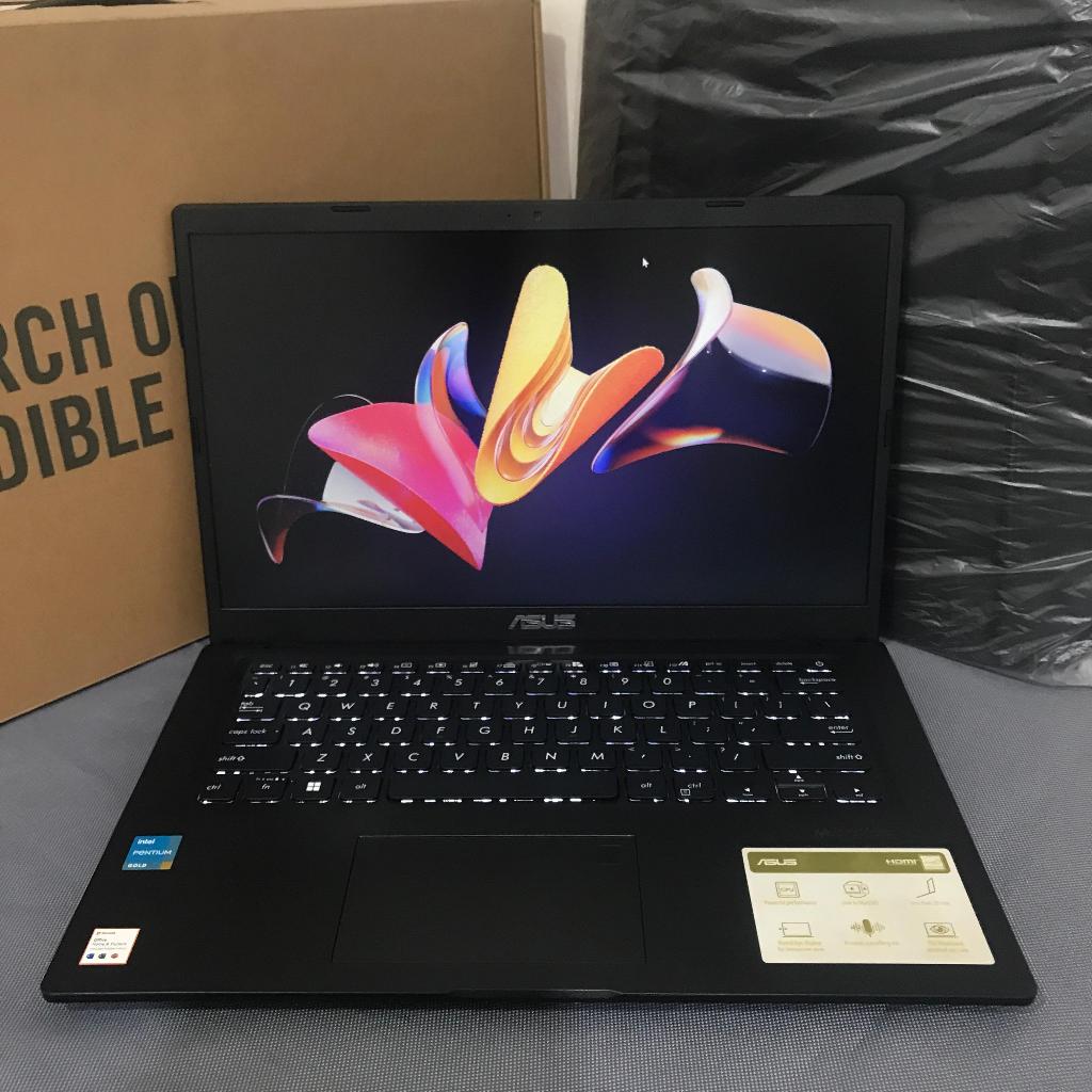 Jual LAPTOP BARU ASUS A1400EA INTEL PENTIUM GOLD 7505 RAM 4GB SSD 256GB ...