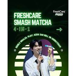 Jual FRESHCARE MATCHA | FRESHCARE SMASH HIJAU | FRESHCARE MATCHA ...