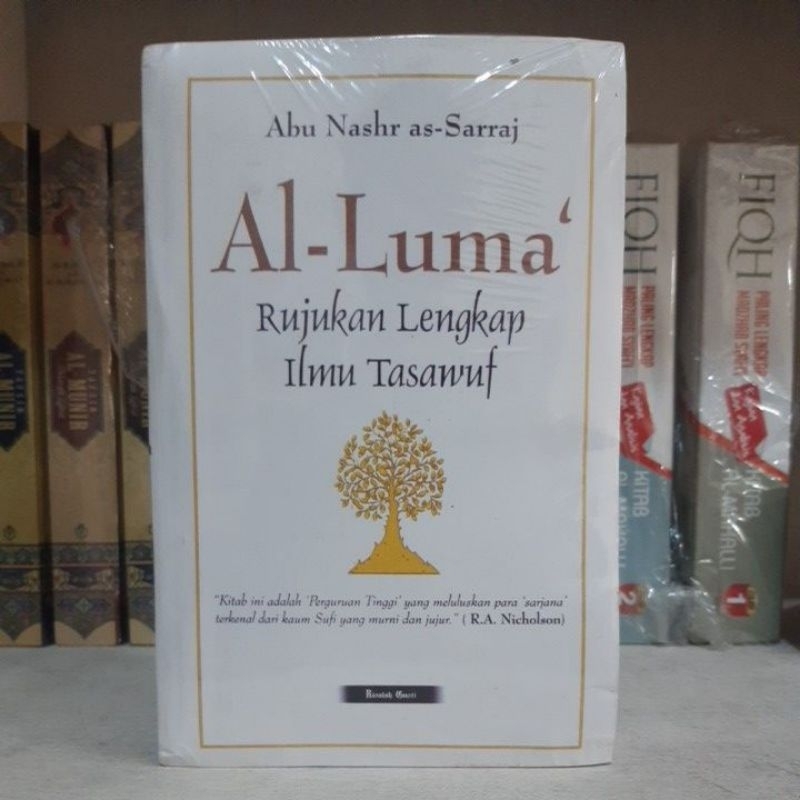 Jual Al-luma' ( rujukan lengkap kitab tasawwuf ) | Shopee Indonesia