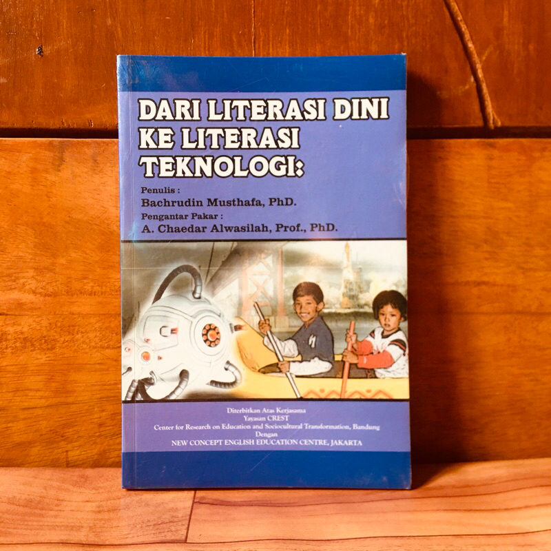 Jual BUKU ORIGINAL DARI LITERASI DINI KE LITERASI TEKNOLOGI | Shopee ...