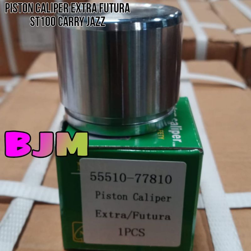 Jual PISTON CALIPER PISTON CAKRAM REM DEPAN EXTRA T5 CARRY FUTURA ST100 ...