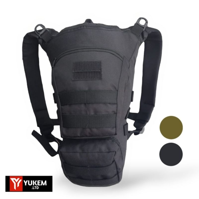 Jual Tas ransel sepeda Army tactical Trail adventure motor cross Tas ...