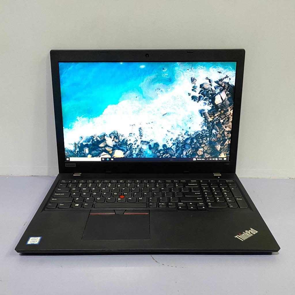 Jual Lenovo ThinkPad L580 Core i5 GEN 8 BERGARANSI | Shopee Indonesia