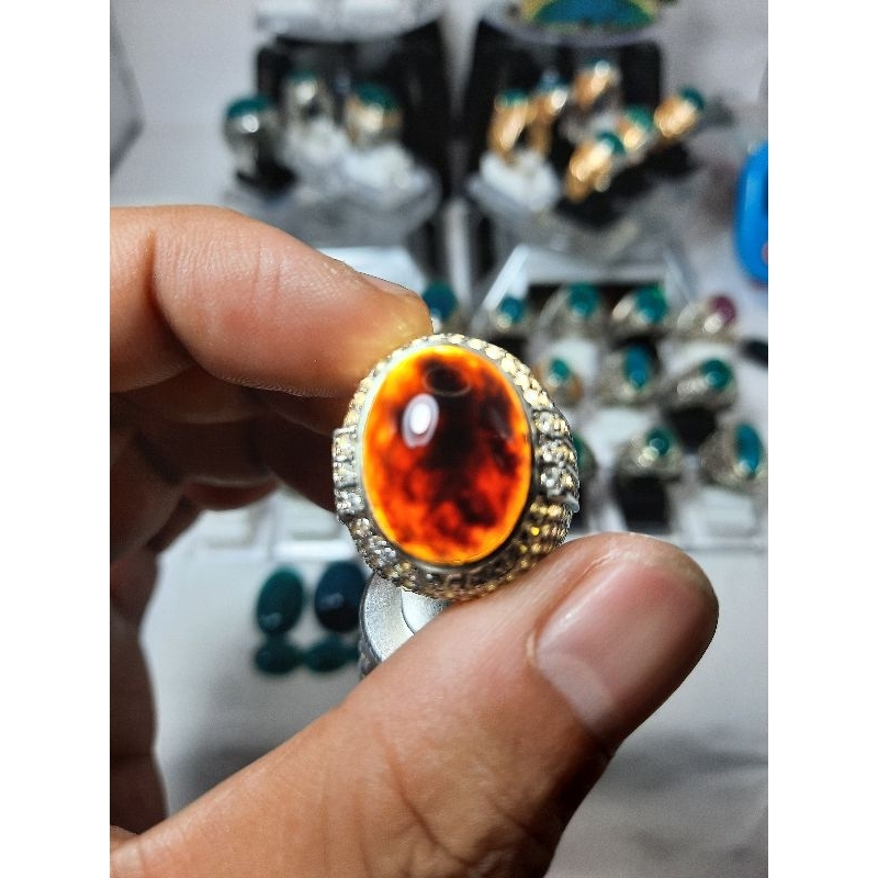 Jual Baru bacan majiko ikat ring | Shopee Indonesia
