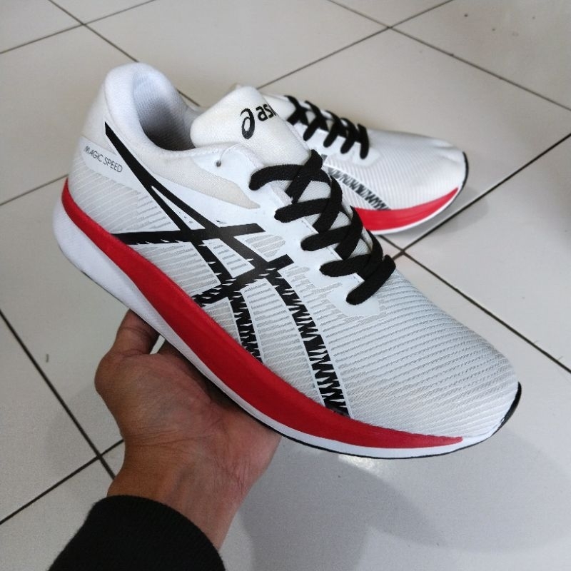 Jual SEPATU RUNNING PRIA MAGIC SPEED 2024 SEPATU LARI PRIA SEPATU ...