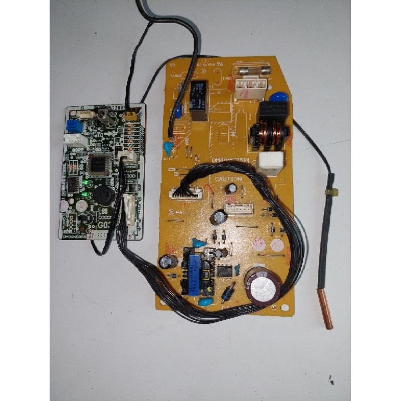 Jual modul pcb indor ac mitsubishi mr slim 2 pk | Shopee Indonesia