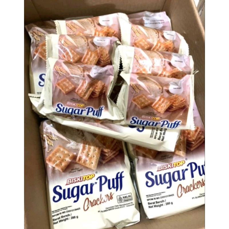 Jual Sugar Puff | Shopee Indonesia
