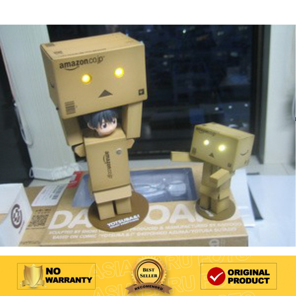 Jual Boneka Danbo besar original | Shopee Indonesia