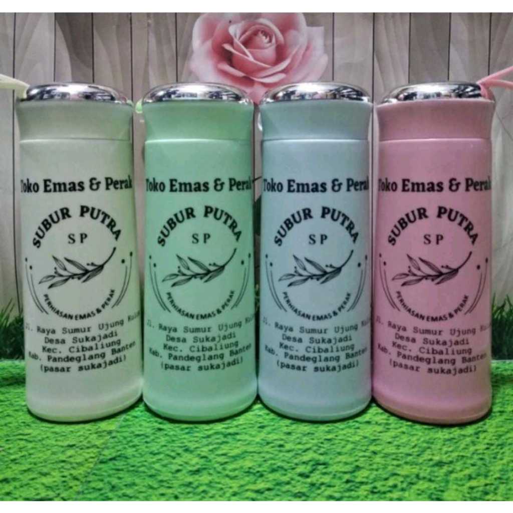 Jual Souvenir Botol Minum Kaca Sablon Tumbler Kaca Nice 450ml | Shopee ...