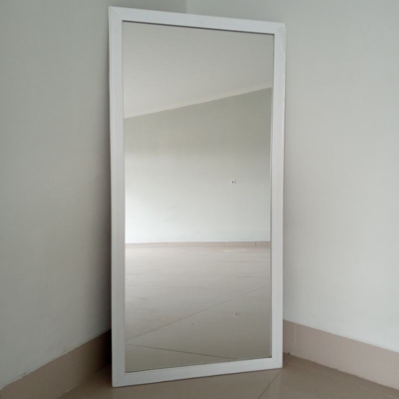 Jual Promo !!! Kaca Cermin Besar cermin Dinding 45x90 cm | Shopee Indonesia