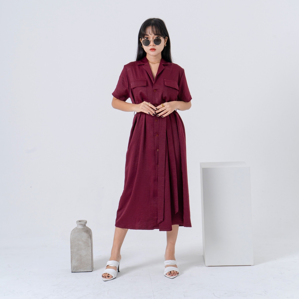 Jual Nomitee's Defect Sale Dress Collection (WAJIB BACA DESKRIPSI) | Shopee Indonesia