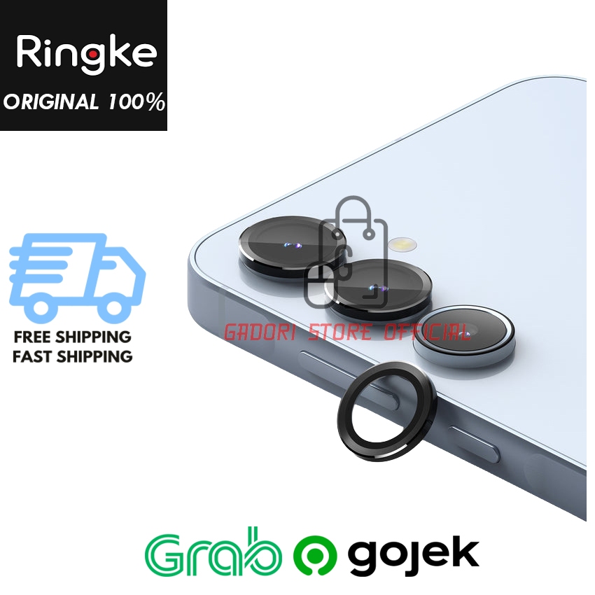 Jual Camera Lens Protector Samsung Galaxy A55 5G / A35 5G Ringke ...