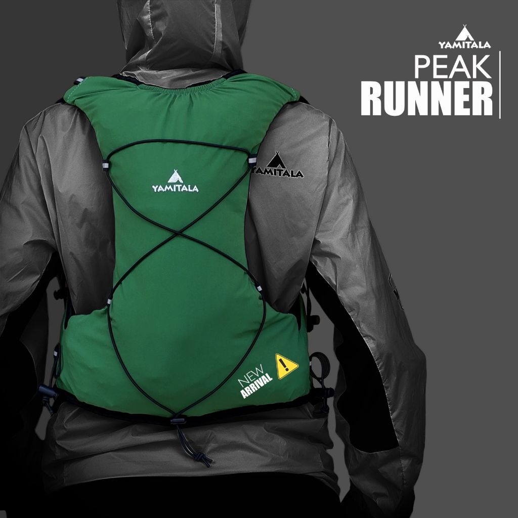 Jual Yamitala Tas Running Ultralight Peak Runner | Shopee Indonesia