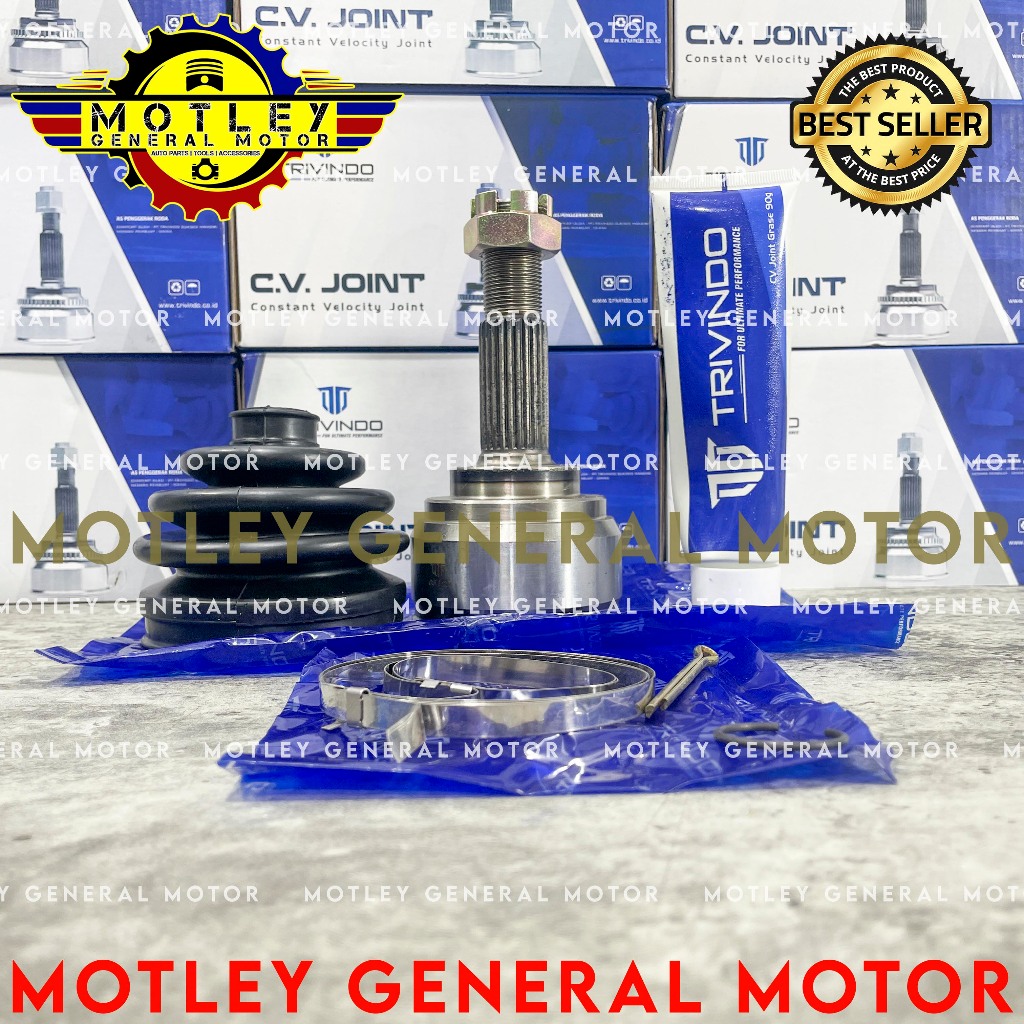 Jual CV JOINT OUTER KOHEL KOKEL JOIN AS RODA LUAR NISSAN GRAND LIVINA 1.8 1.800 1800 1,8 1,800 ...