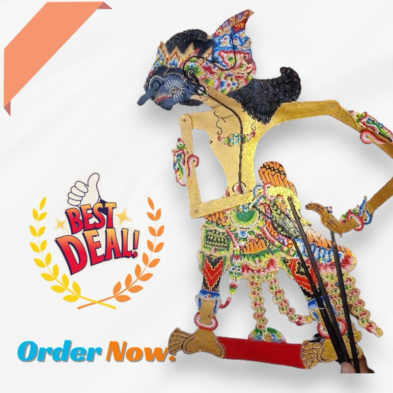 Jual ANTASENA SOLO Wayang Kulit sapi Asli / Wayang Kulit Alusan Antasen ... Jual ANTASENA SOLO Wayang Kulit sapi Asli / Wayang Kulit Alusan Antasen ...
