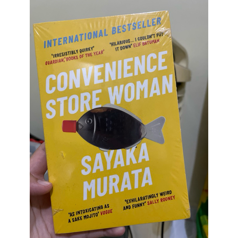 Jual BUKU : Convenience Store Woman - Sayaka Murata | Shopee Indonesia