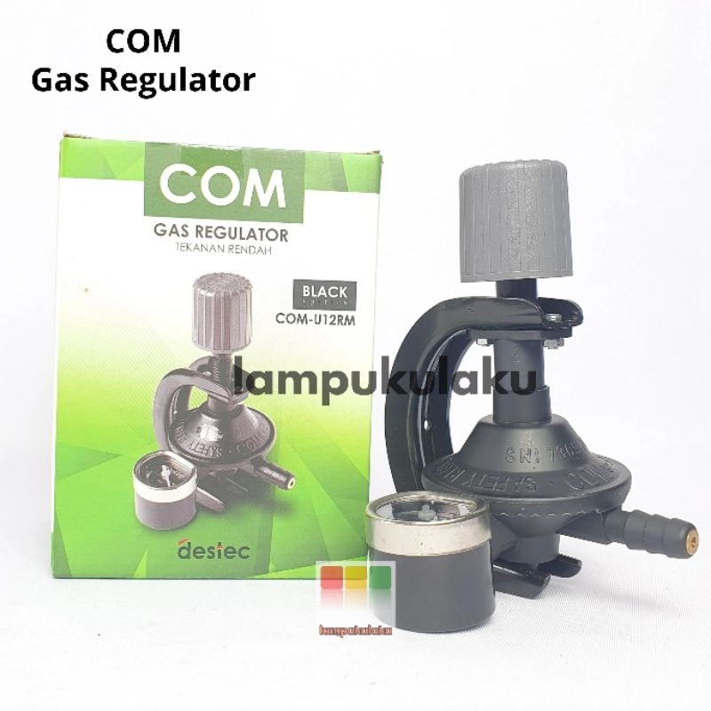 Jual Regulator Tekanan Rendah COM Regulator COM U12RM | Shopee Indonesia