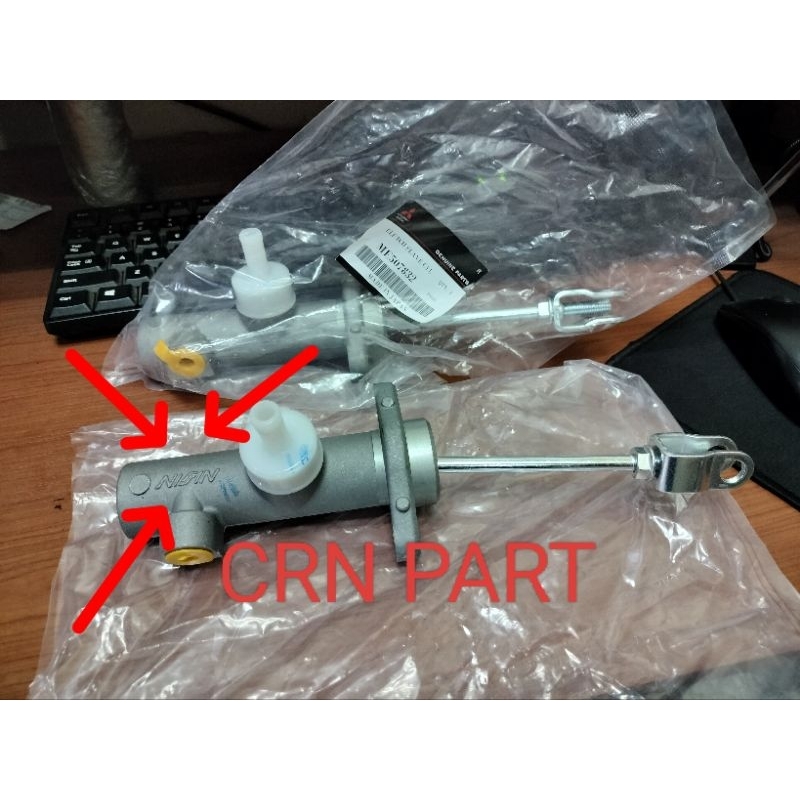 Jual CM ASSY CANTER, MASTER TEM ATAS MITSUBISHI PS125TURBO BARU ...
